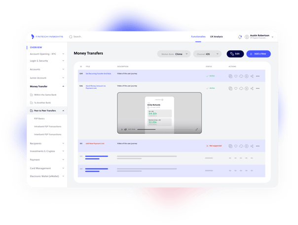 Competitor Deep Dive | FinTech Insights