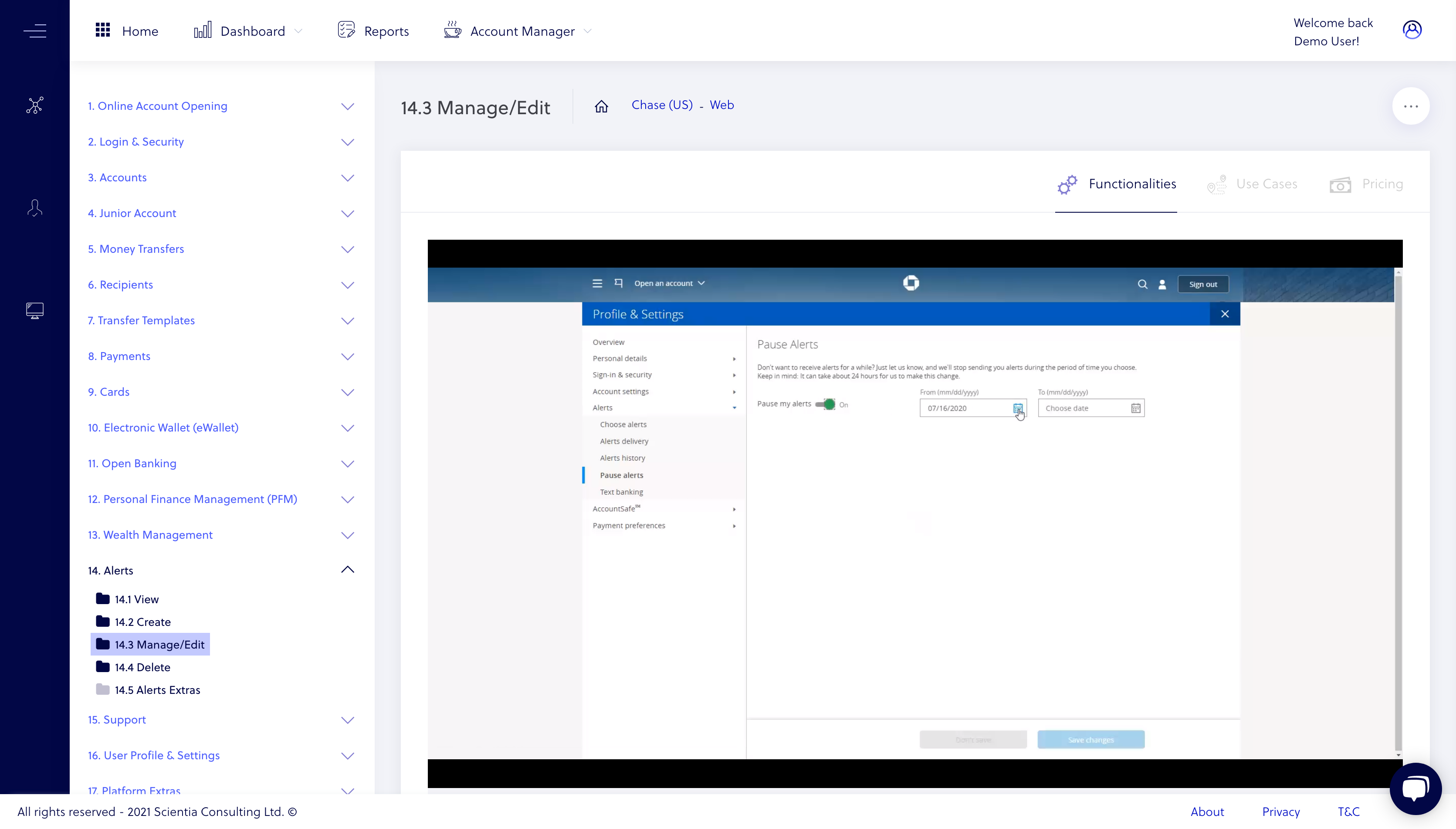 Chase – Spotlight | Fintech Insights