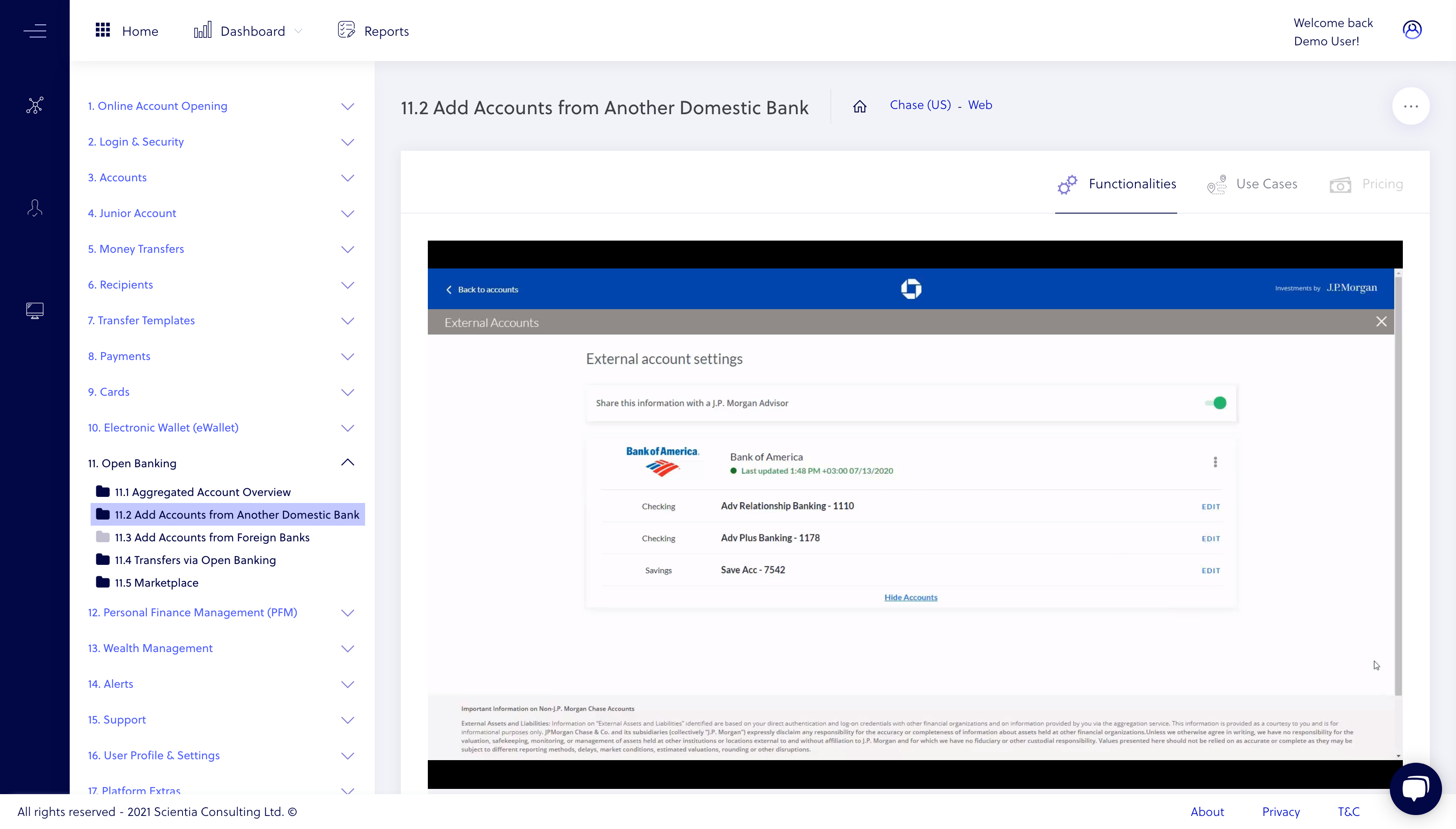 Chase – Spotlight | Fintech Insights