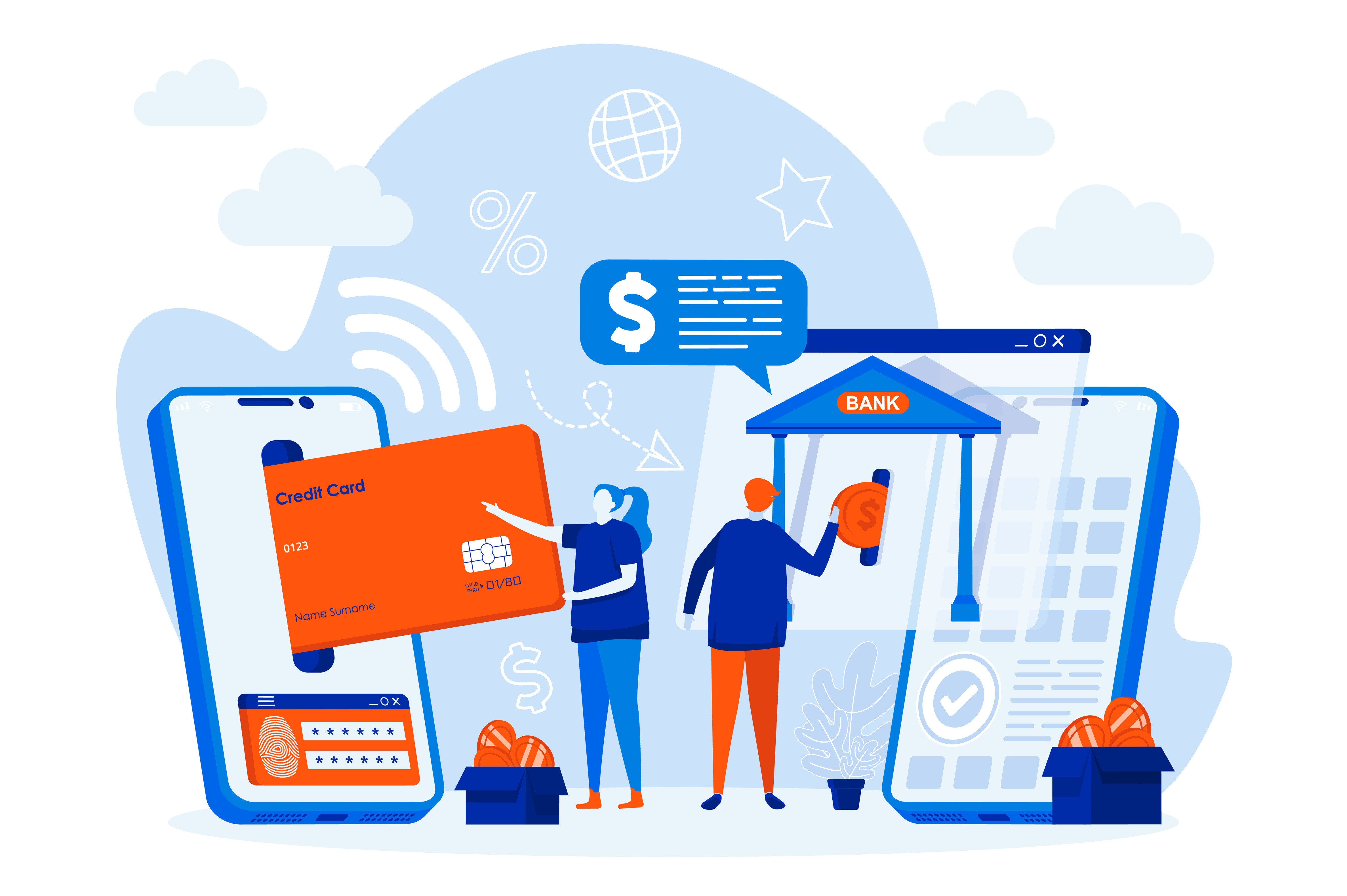 Digital Banking Features | FinTech Insights