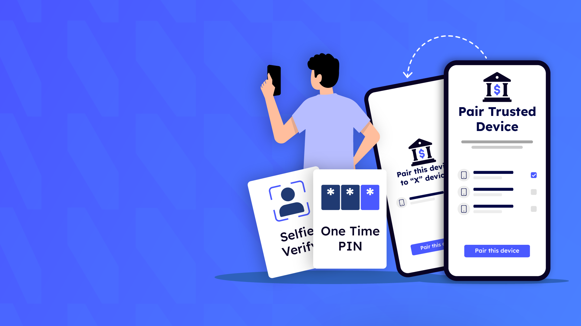 Device Pairing Best Practices for Credit Unions in Digital Banking